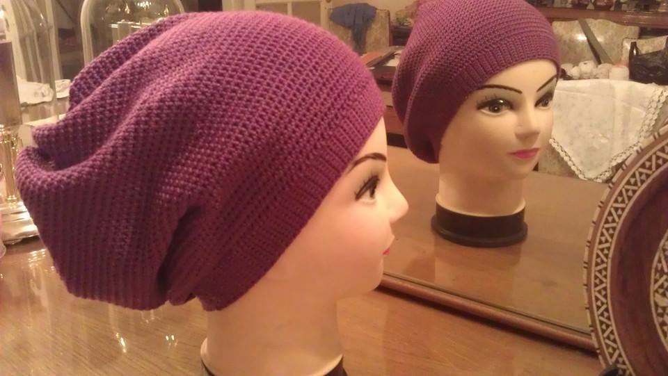 Summer Slouchy Hat on Luulla